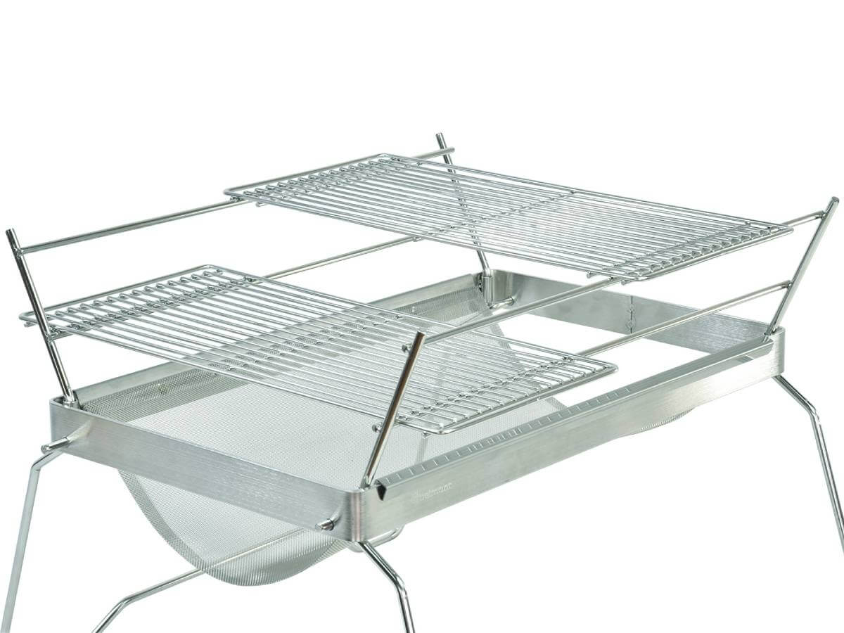 焚き火好きなら外せない！新型焚き火台【TOKOBI】にオプションが登場！ | キャンプ・アウトドアのTAKIBI（タキビ）