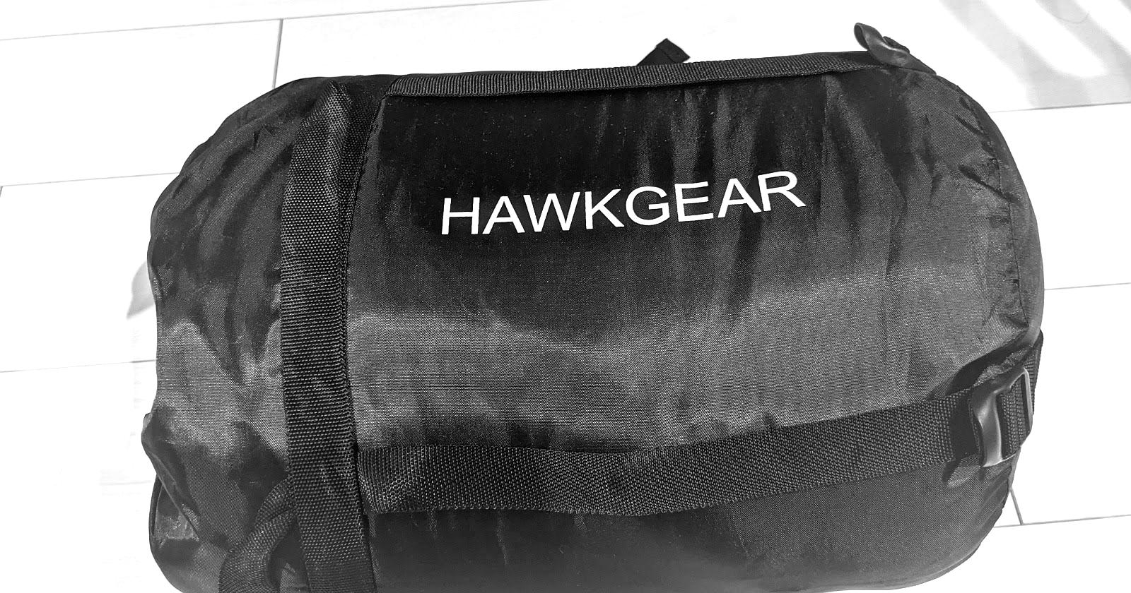 HAWKGEAR（ホークギア）の激安寝袋ってぶっちゃけどうなの？実際にレビューしてみた | TAKIBI（タキビ） | キャンプ・グランピングなどアウトドアの総合情報サイト