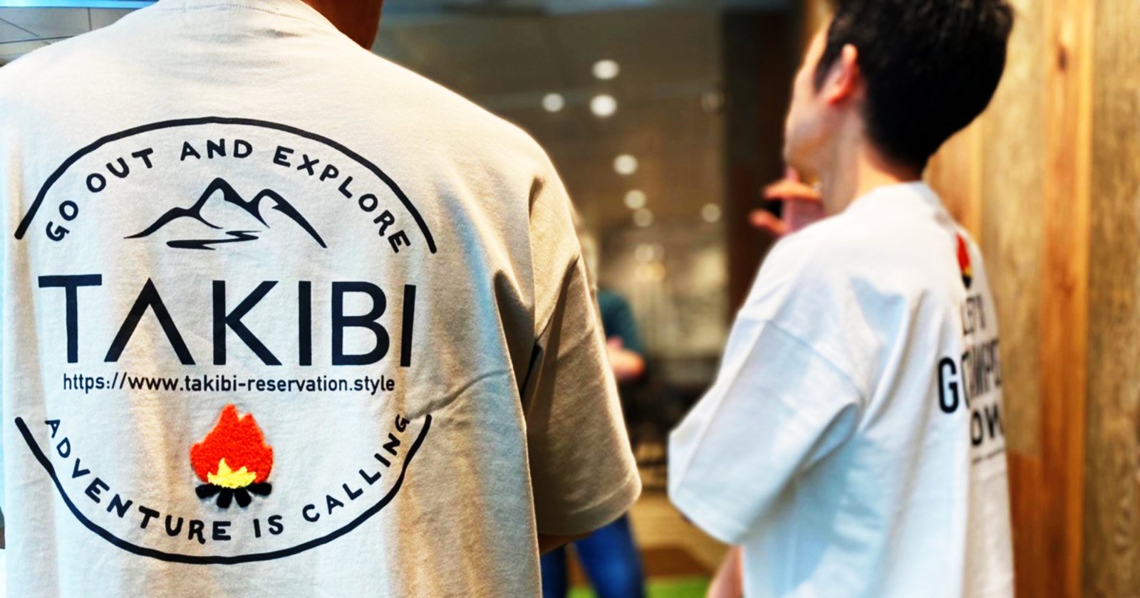 Avail×TAKIBIコラボ第5弾『NEWデザインTシャツ』が数量限定で発売！ | TAKIBI（タキビ） | キャンプ・グランピングなど ...