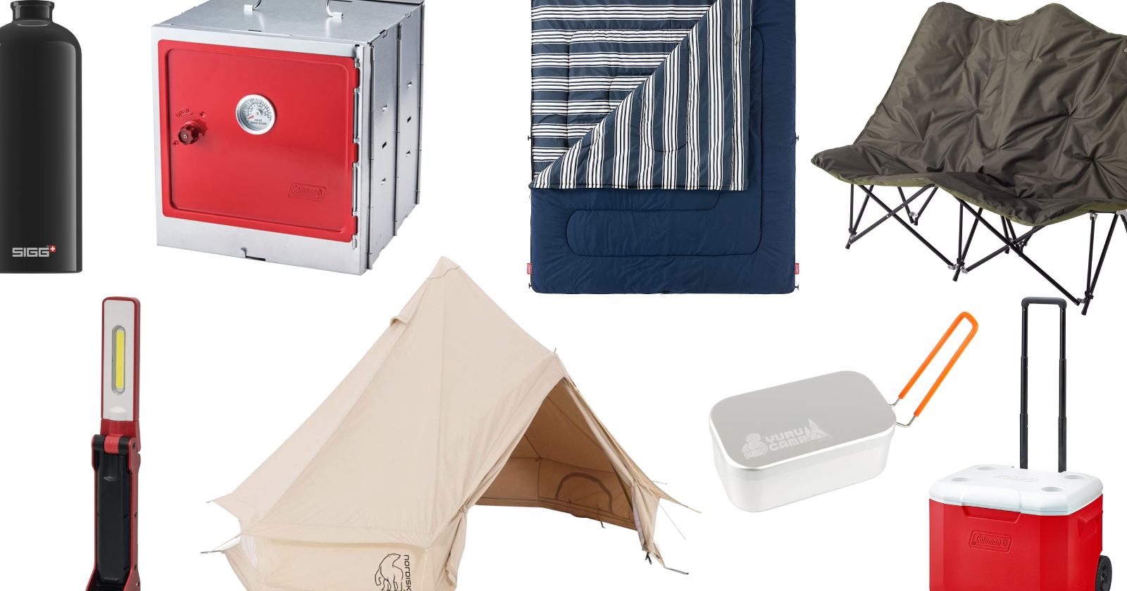 在庫処分で最大53%オフ！Amazonで主役級キャンプギアがお得！ | TAKIBI（タキビ） | キャンプ・グランピングなどアウトドアの総合情報サイト