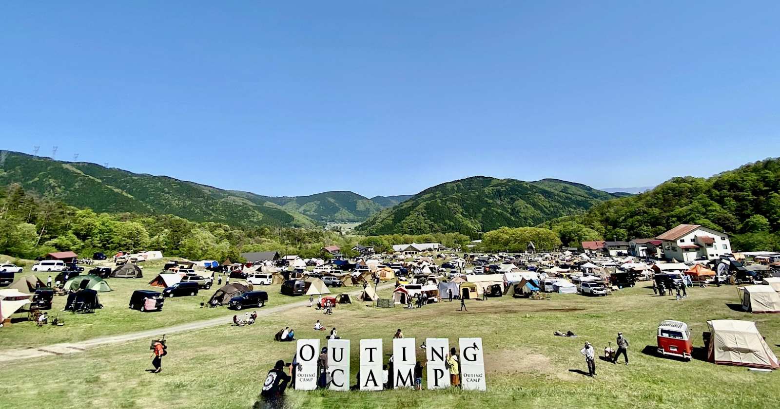 OUTING CAMP 2022参加者レポート！｜TAKIBI（タキビ） | キャンプ・グランピングなどアウトドアの総合情報サイト