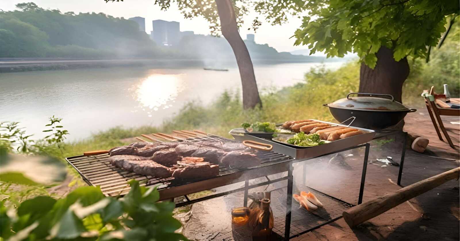 【関東】BBQが手ぶらでできる施設4選！面倒な準備ナシで楽しもう|TAKIBI（タキビ）|アウトドアの総合情報サイト