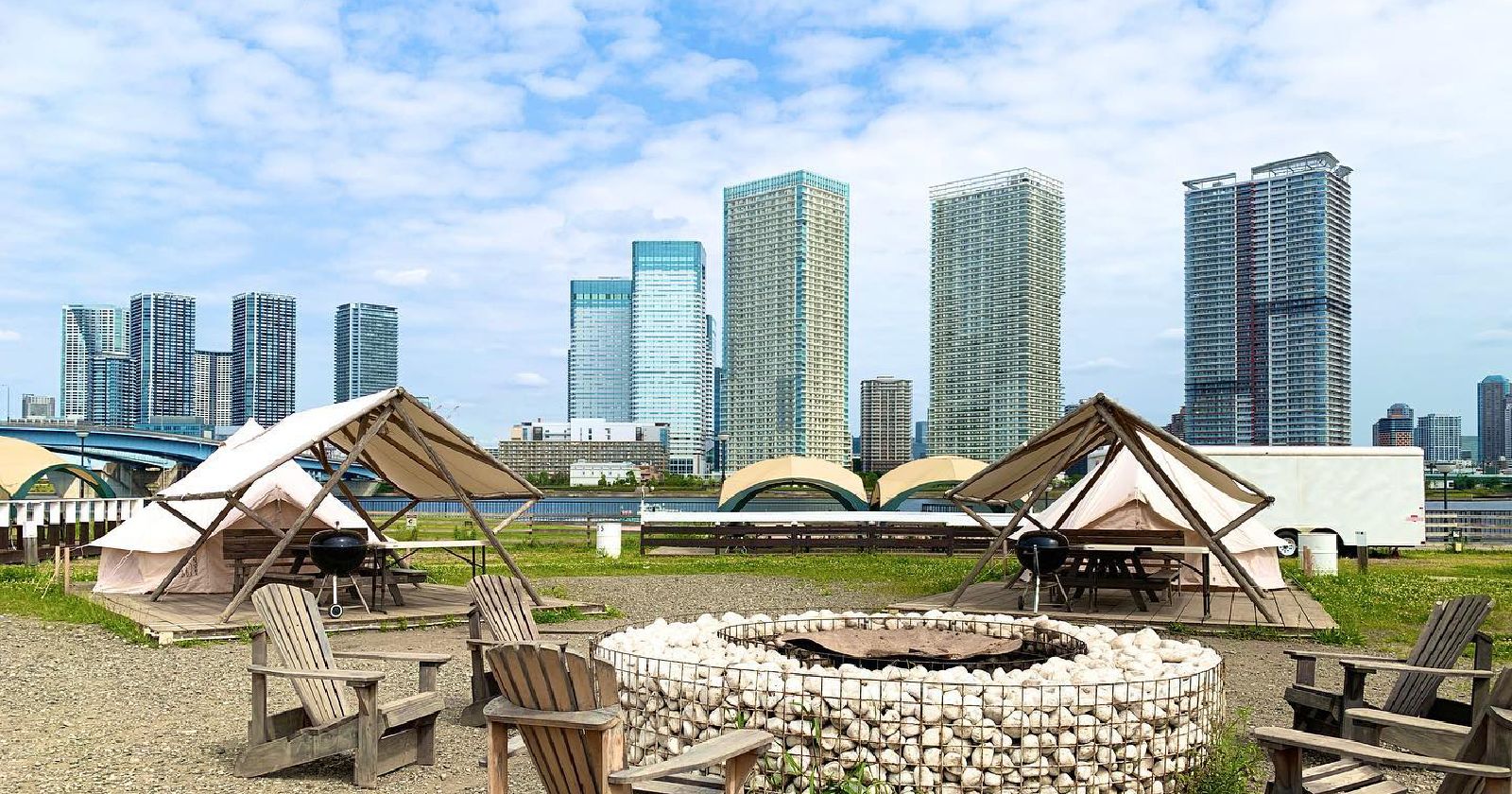 都内のおすすめBBQ場4選！都会で気軽にアウトドア気分を楽しもう|TAKIBI（タキビ）|アウトドアの総合情報サイト