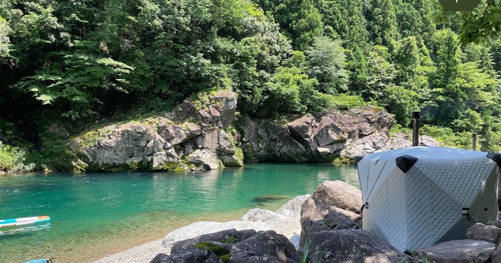 自然の中でととのいたい！サウナに入れるキャンプ場25選 | TAKIBI（タキビ） | アウトドアの総合情報サイト