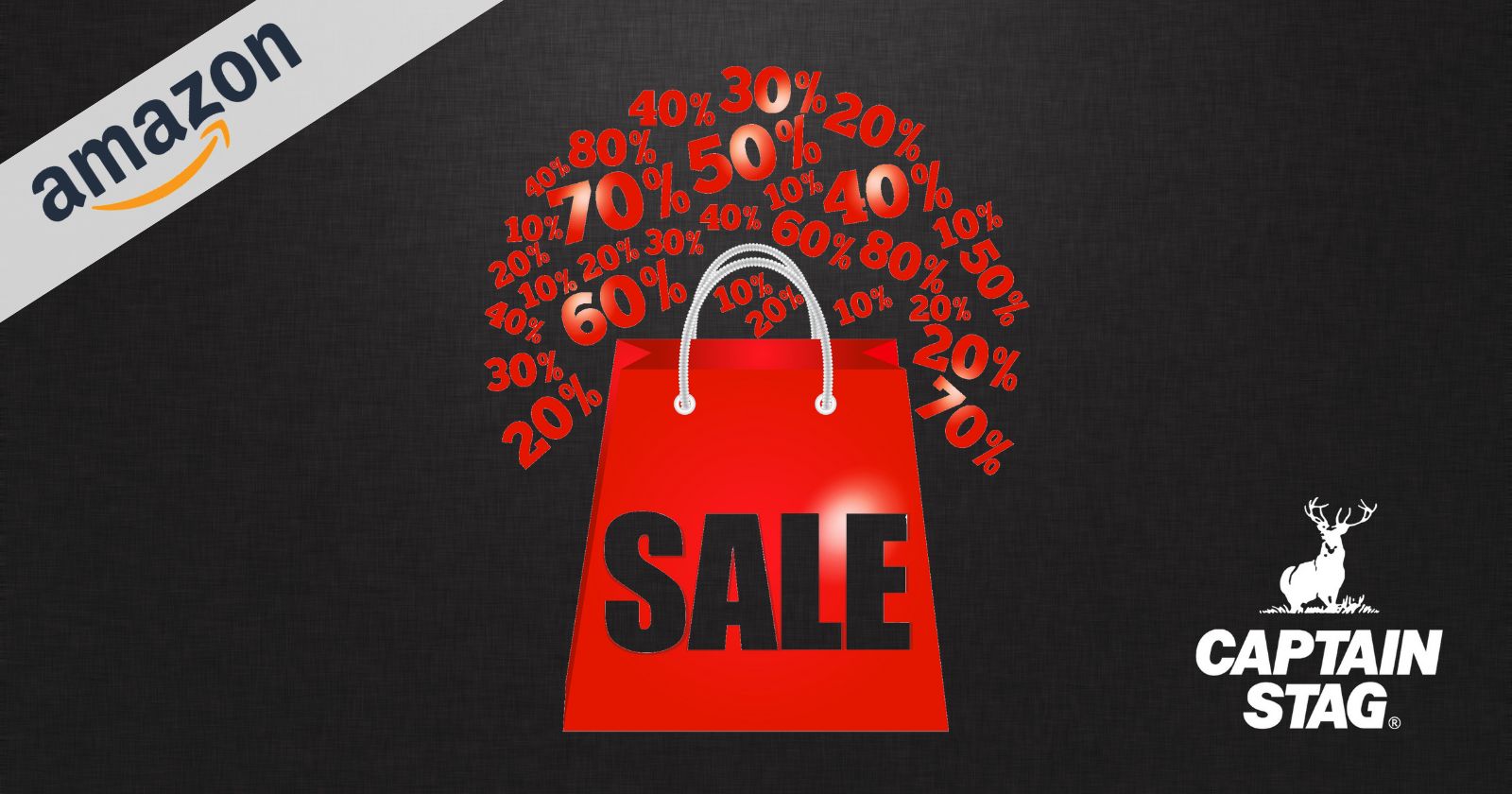 最大77％OFF！？Amazonタイムセールでキャプテンスタッグのギアがお得！！ | TAKIBI（タキビ） | キャンプ・グランピングなどアウトドアの総合情報サイト