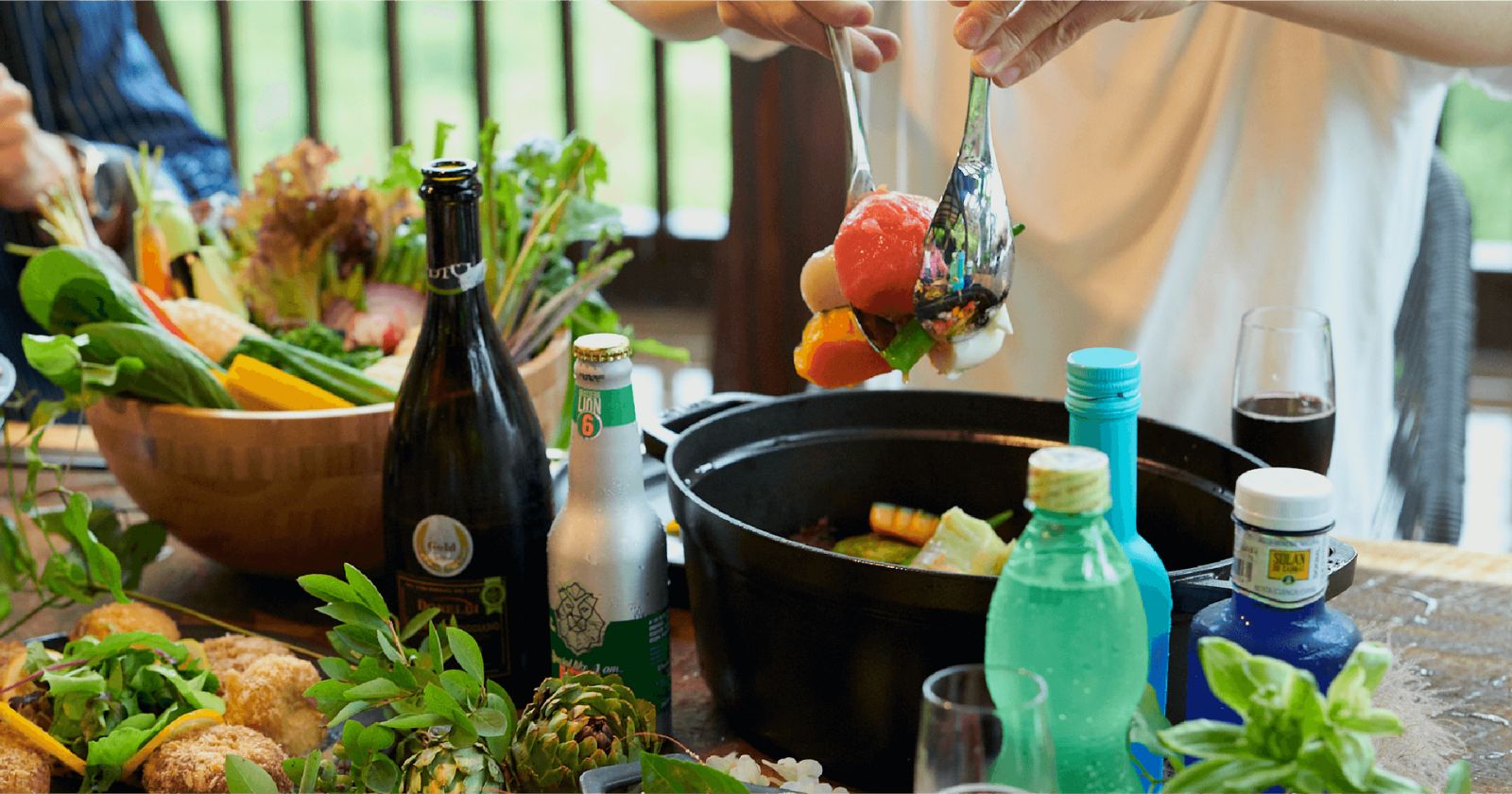 雰囲気抜群！関東にあるおしゃれなBBQスポット4選 | TAKIBI（タキビ） | キャンプ・グランピングなどアウトドアの総合情報サイト