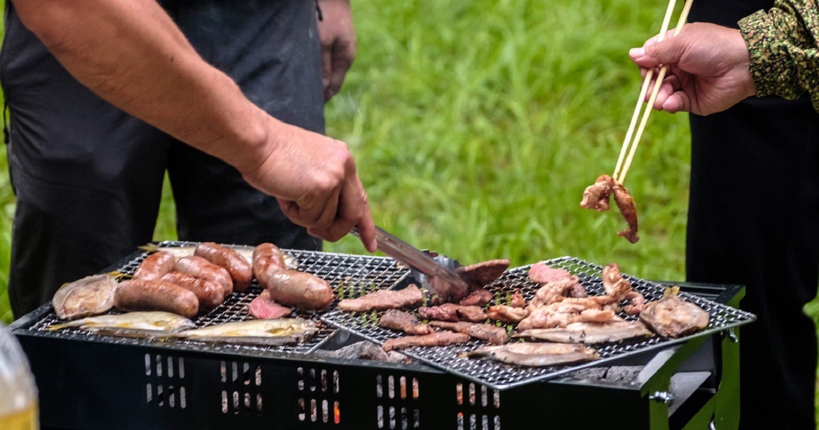 便利グッズでBBQをより快適に！おすすめアイテム26選 | TAKIBI（タキビ） | アウトドアの総合情報サイト