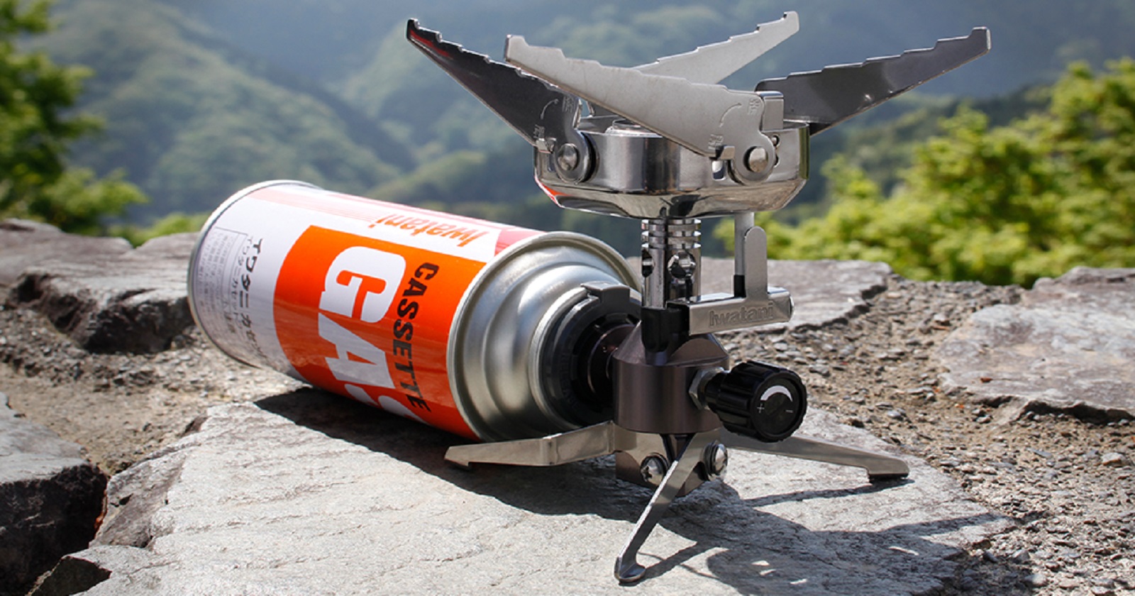 Iwatani（イワタニ）の商品をキャンプで使いたい！特におすすめのギアはどれ？| TAKIBI（タキビ）