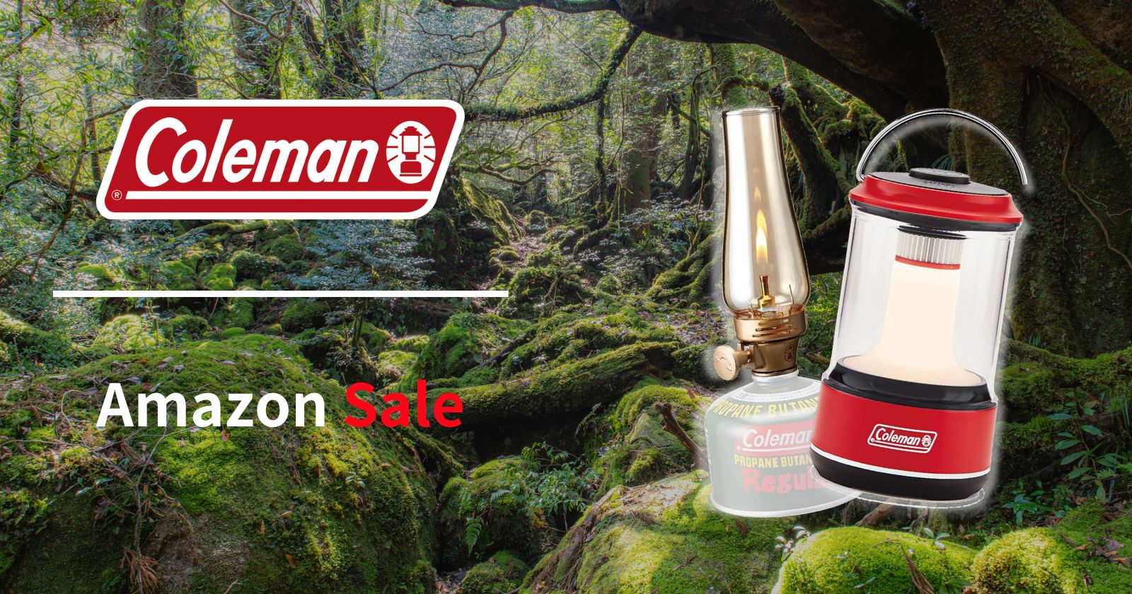 【コールマン】Amazonセール対象のランタンを特集！ | TAKIBI（タキビ） | アウトドアの総合情報サイト