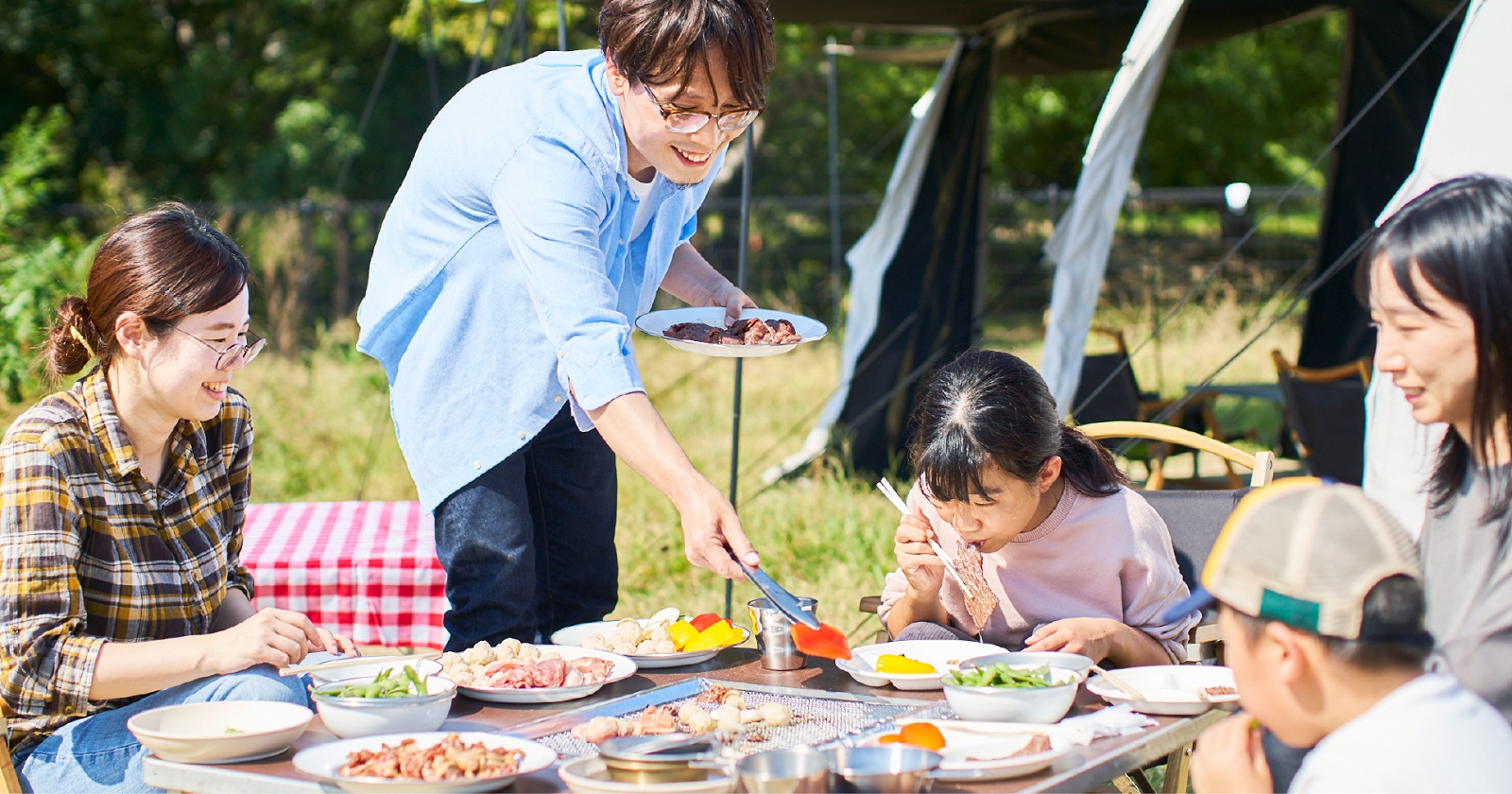 気軽にアウトドア体験！大阪でBBQが楽しめるおすすめスポット4選 | TAKIBI（タキビ） | キャンプ・グランピングなどアウトドアの総合情報サイト