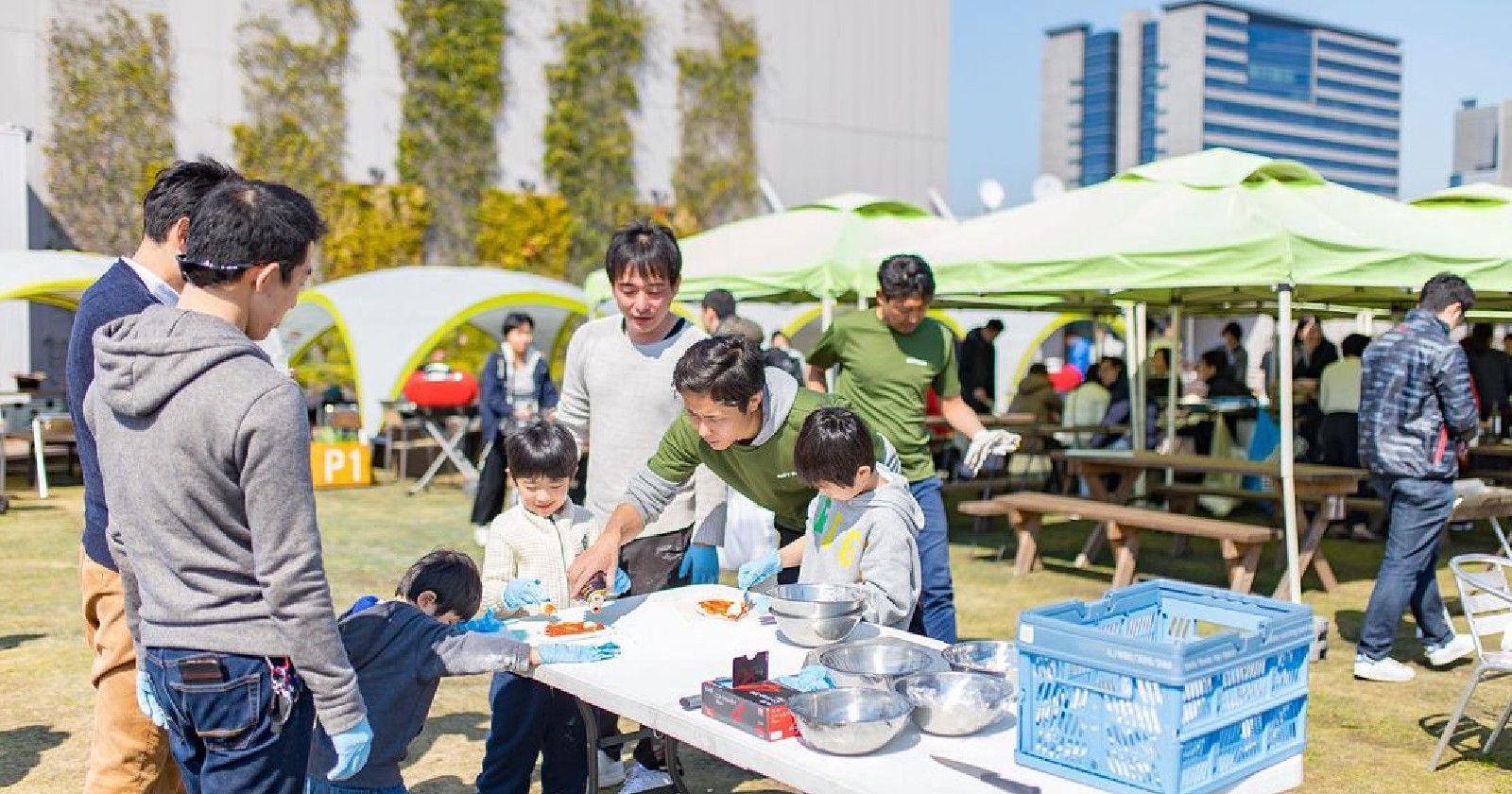 準備要らず！東京都内で手ぶらBBQが楽しめるおすすめスポット5選| TAKIBI（タキビ） |アウトドアの総合情報サイト