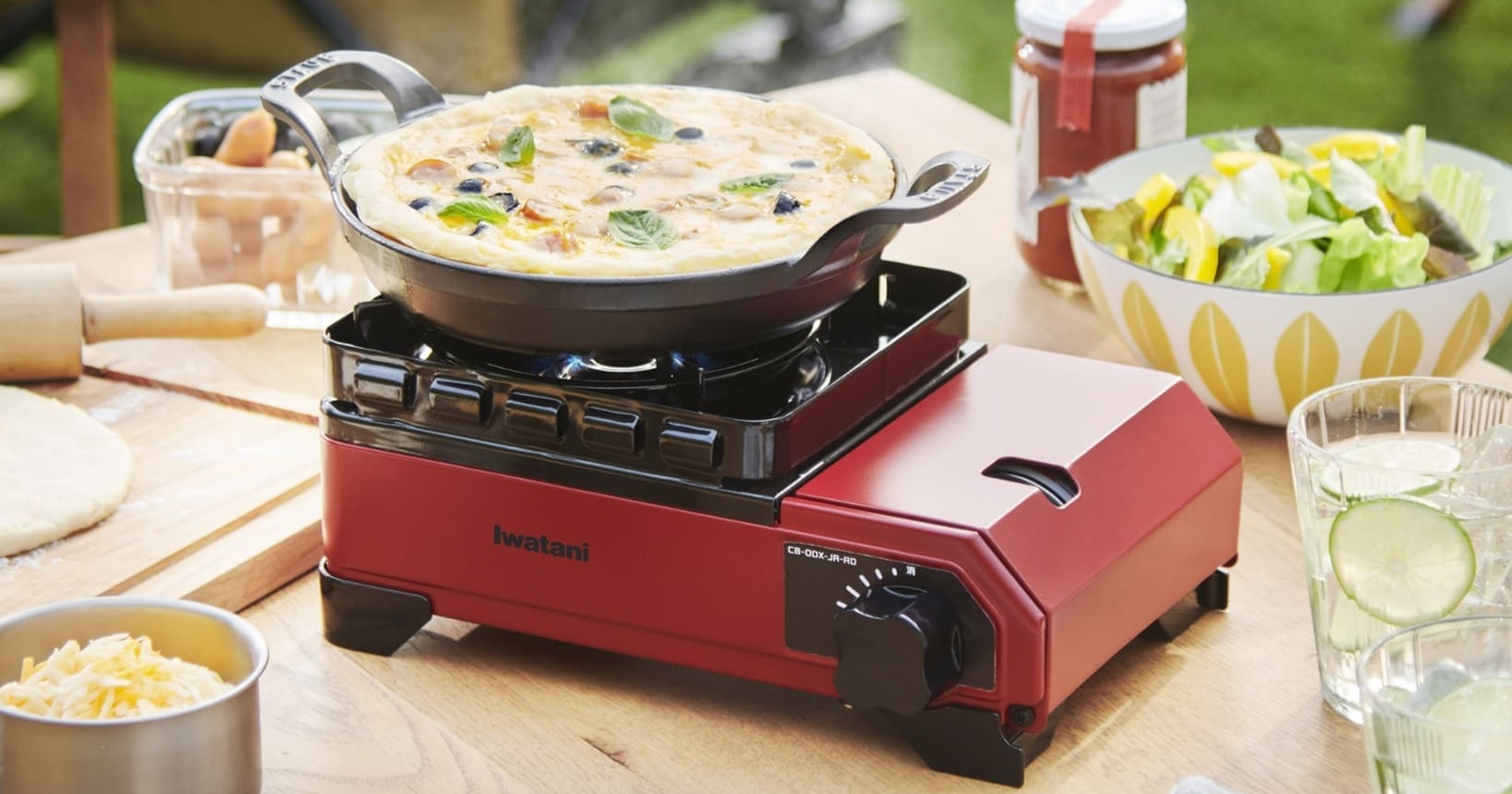 アウトドア用のカセットコンロならイワタニのタフまる！選び方のポイントもあわせて解説 | TAKIBI（タキビ） | アウトドアの総合情報サイト