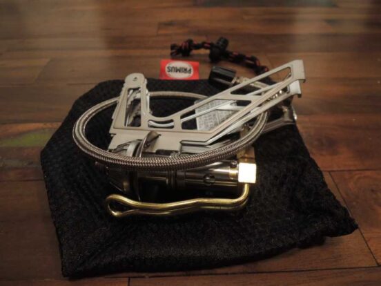 PRIMUS（プリムス）シングルバーナー ウルトラ・スパイダーストーブII P-155S【開封レビュー】 | キャンプ・アウトドアの ...