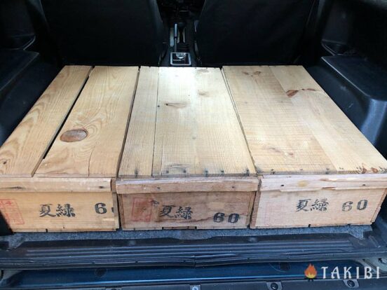 【スズキ】2代目ジムニーJA22愛車紹介キャンプ編 | TAKIBI（タキビ） | キャンプ・グランピングなどアウトドアの総合情報サイト