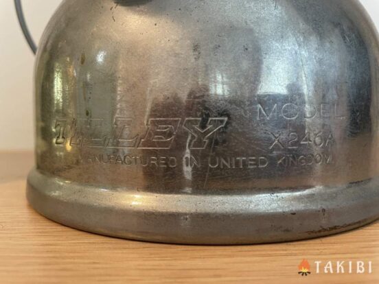 【Tilley】ヴィンテージランタン「X246」シリーズを徹底解剖！ | キャンプ・アウトドアのTAKIBI（タキビ）