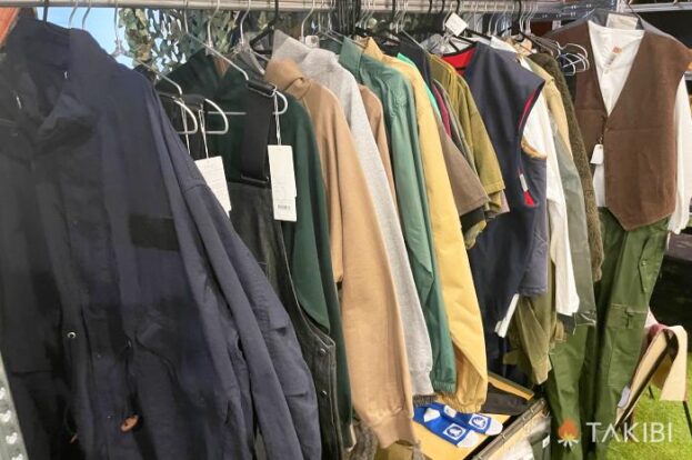 【埼玉県】「TRUNK SIX」へ直撃インタビュー！ミリタリー×アウトドアのお店 | TAKIBI（タキビ） | キャンプ・グランピングなど ...