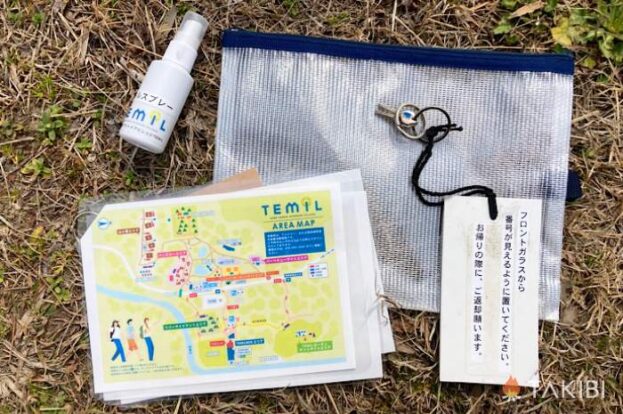 兵庫・神戸三田アウトドアビレッジTEMILに行っテミル｜TAKIBI（タキビ） | キャンプ・グランピングなどアウトドアの総合情報サイト
