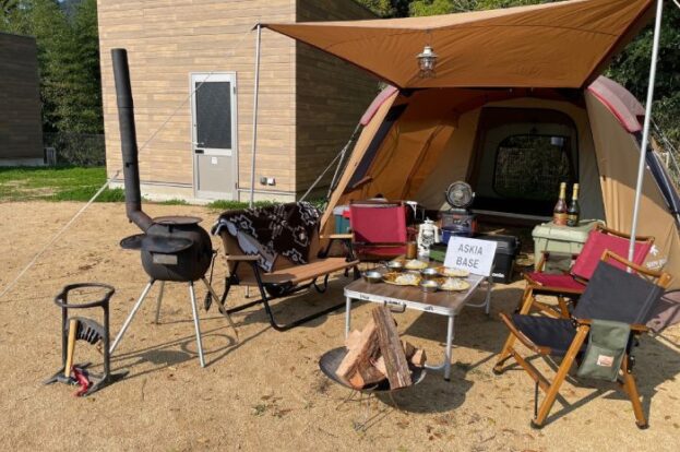 【香川県】ASKIA（アスキア）【アウトドア施設インタビュー】 | TAKIBI（タキビ）|キャンプなどの総合情報サイト