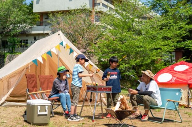 【千葉県】CAMPiece横芝光【キャンプ場インタビュー】 | TAKIBI（タキビ） | キャンプ・グランピングなどアウトドアの総合情報サイト