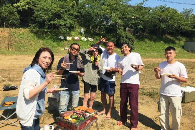 【千葉県】CAMPiece横芝光【キャンプ場インタビュー】 | TAKIBI（タキビ） | キャンプ・グランピングなどアウトドアの総合情報サイト