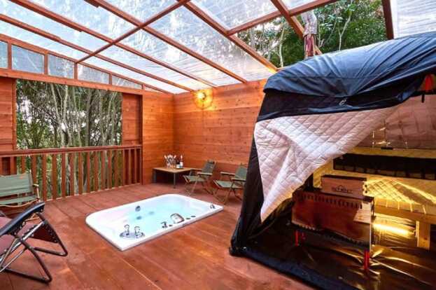 長崎あぐりの丘リゾートのグランピング施設「GLANSO」とは？魅力を徹底解説！|TAKIBI|アウトドアの総合情報サイト