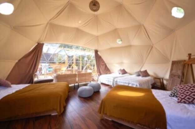 長崎あぐりの丘リゾートのグランピング施設「GLANSO」とは？魅力を徹底解説！|TAKIBI|アウトドアの総合情報サイト