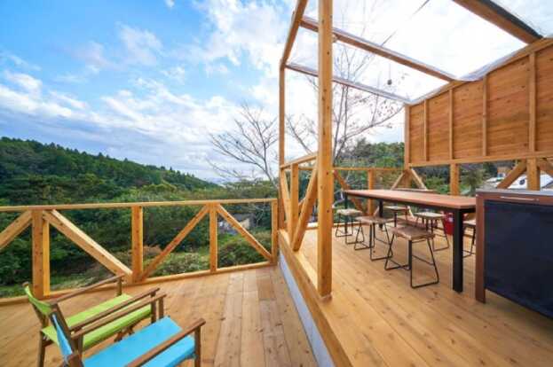 長崎あぐりの丘リゾートのグランピング施設「GLANSO」とは？魅力を徹底解説！|TAKIBI|アウトドアの総合情報サイト