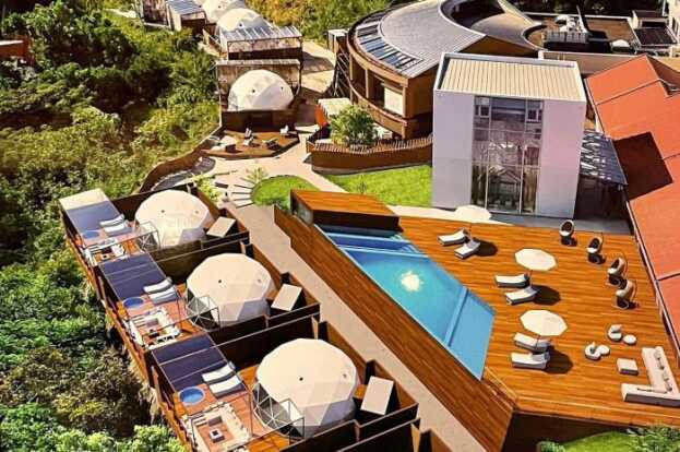 長崎あぐりの丘リゾートのグランピング施設「GLANSO」とは？魅力を徹底解説！|TAKIBI|アウトドアの総合情報サイト