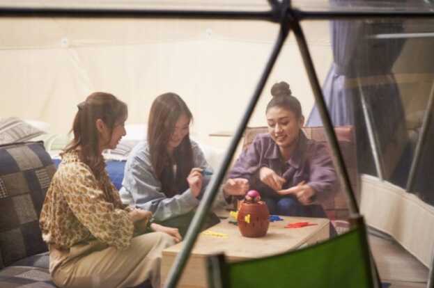 長崎あぐりの丘リゾートのグランピング施設「GLANSO」とは？魅力を徹底解説！|TAKIBI|アウトドアの総合情報サイト