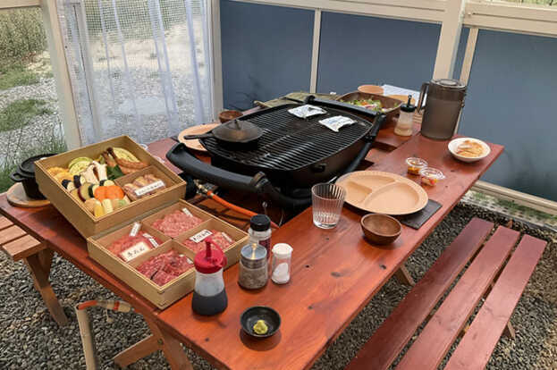 コテージでBBQを楽しむなら？関東・関西エリア別おすすめスポット20選 | TAKIBI（タキビ） | キャンプ・グランピングなどアウトドアの総合情報サイト