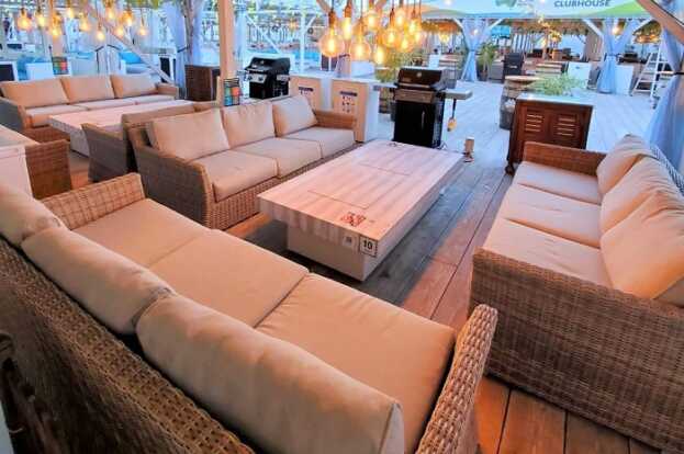 「THE BBQ BEACH in TOYOSU」豊洲のビーチで最高のBBQを楽しもう！ | TAKIBI（タキビ）