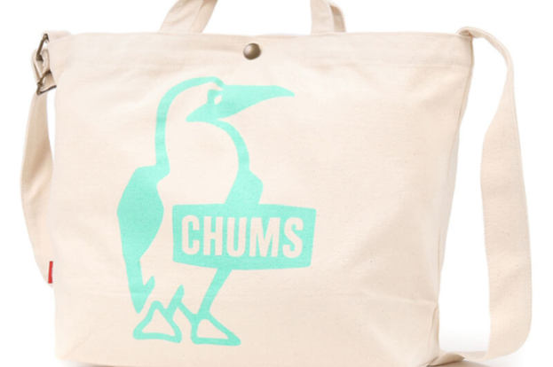 CHUMS（チャムス）のショルダーバッグはアウトドアにもおすすめ！魅力もご紹介 |TAKIBI|アウトドアの総合情報サイト