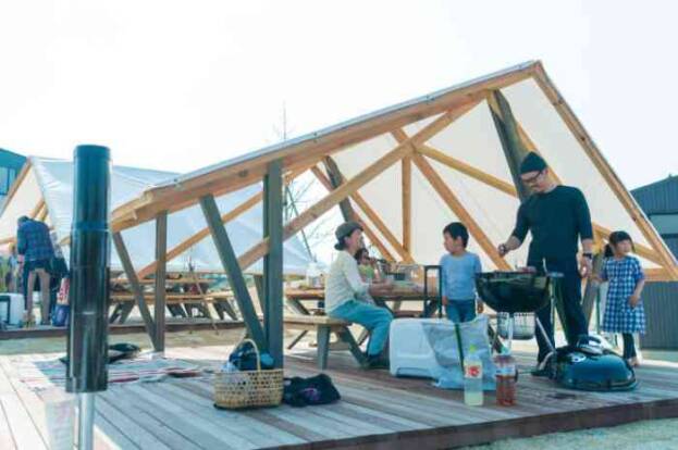 岐阜でBBQを楽しもう！エリア別おすすめスポット14選 | TAKIBI（タキビ） | キャンプ・グランピングなどアウトドアの総合情報サイト