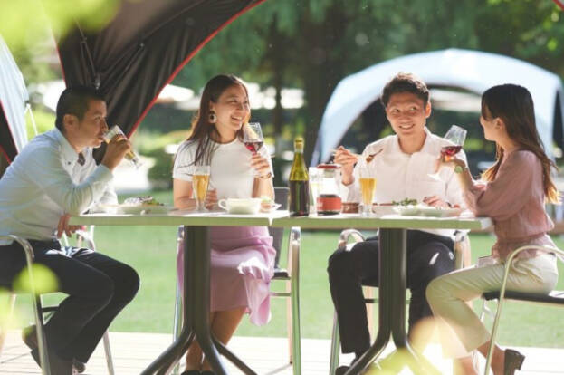 【東京都内】BBQができる場所12選！手ぶらで行けるスポットもご紹介 | TAKIBI（タキビ） | キャンプ・グランピングなどアウトドアの総合情報サイト