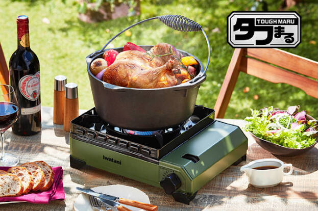 イワタニの「やきまる」とは？1と2の違いなどを詳しく解説！ | TAKIBI（タキビ） | アウトドアの総合情報サイト